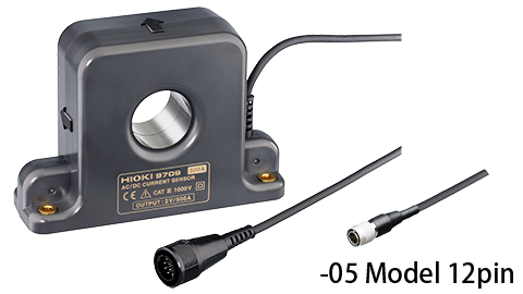 HIOKI 9709 AC/DC CURRENT SENSOR