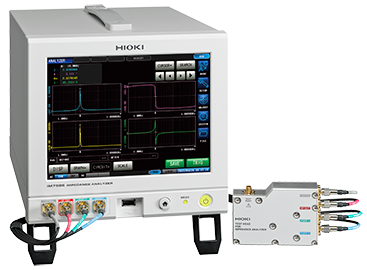HIOKI IM7585-02 IMPEDANCE ANALYZER